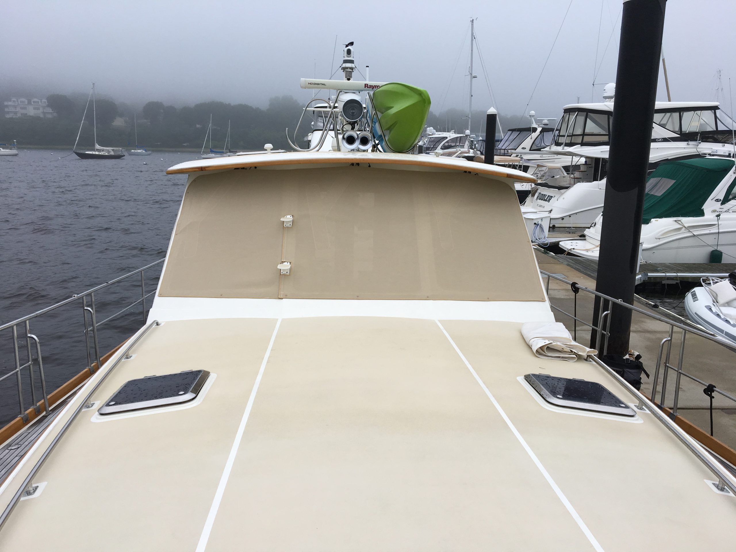 Covers | BC Marine Canvas