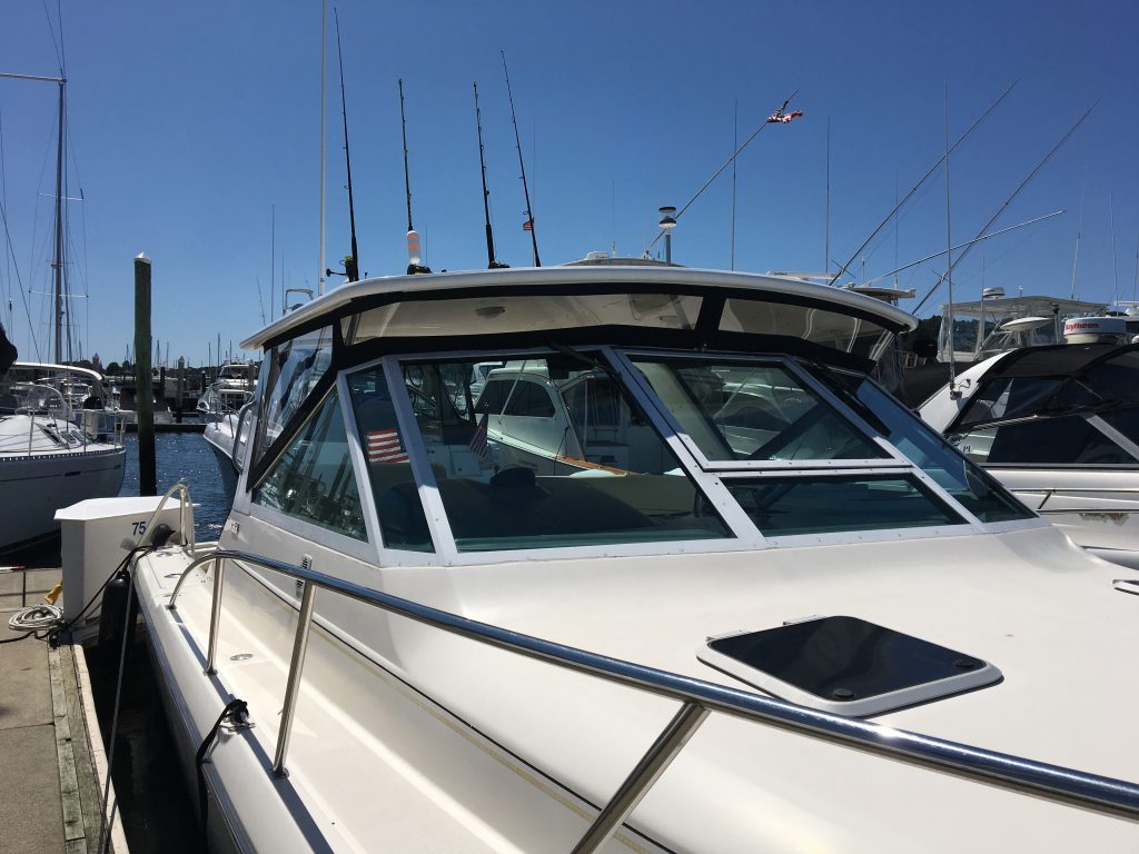 BC Marine Canvas | Custom marine canvas and upholstery