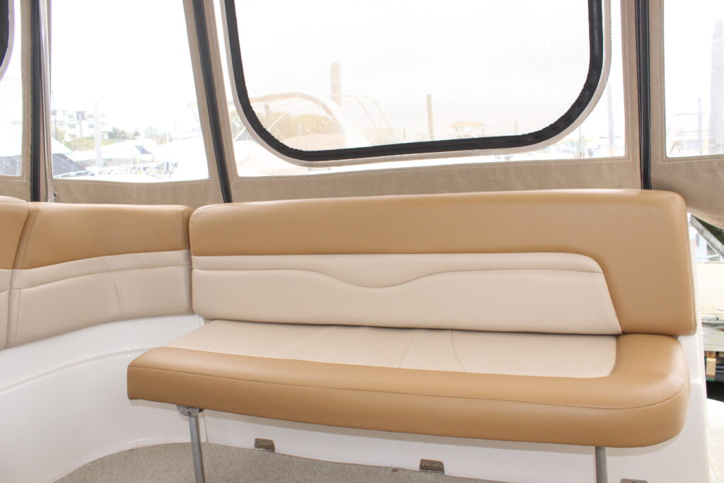 BC Marine Canvas | Custom marine canvas and upholstery