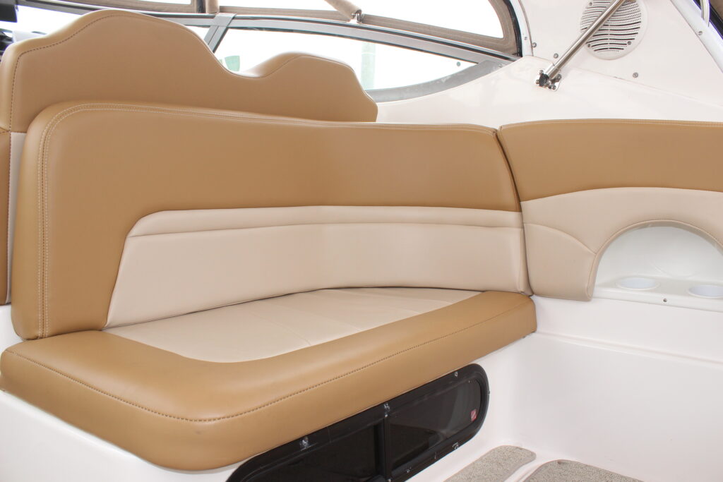 BC Marine Canvas | Custom marine canvas and upholstery