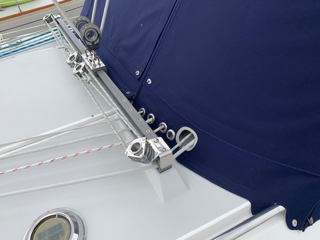 BC Marine Canvas | Custom marine canvas and upholstery